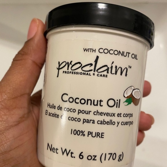 Skincare | Proclaim Coconut Oil | Poshmark